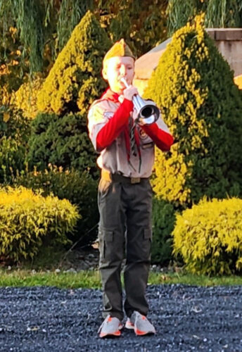 Pleasant Gap Troop 66 helps with Flag Retirement | News, Sports, Jobs ...